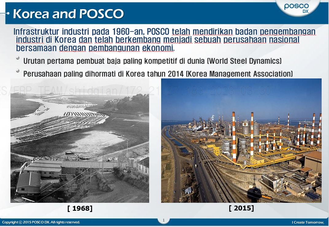 POSCO DX Company Overview | POSCO DX Indonesia